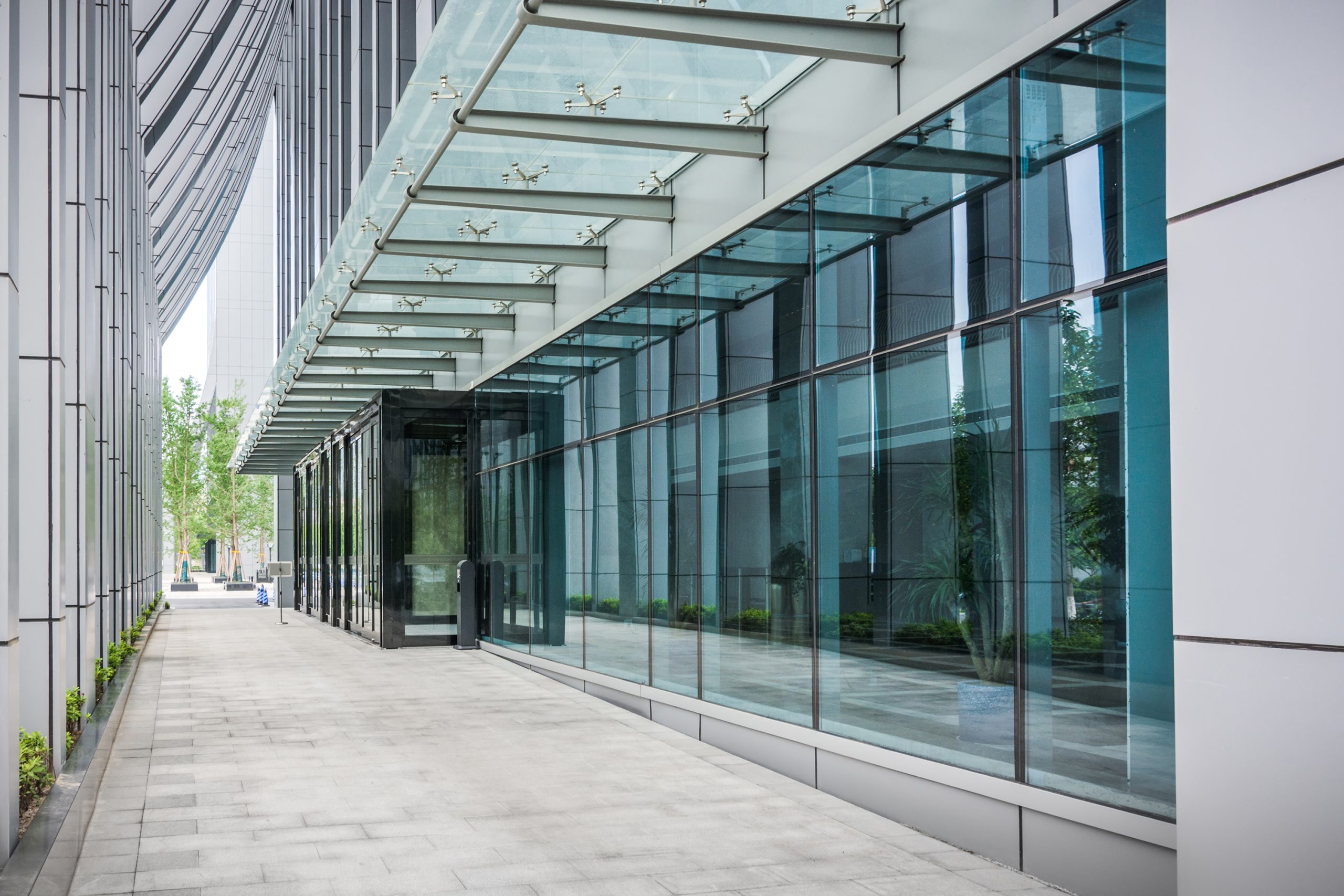 Glass Restoration - STUARTDEAN